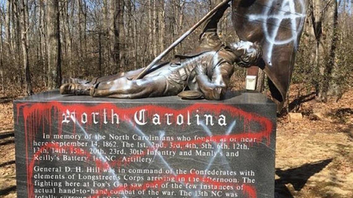 Battlefields In South Carolina