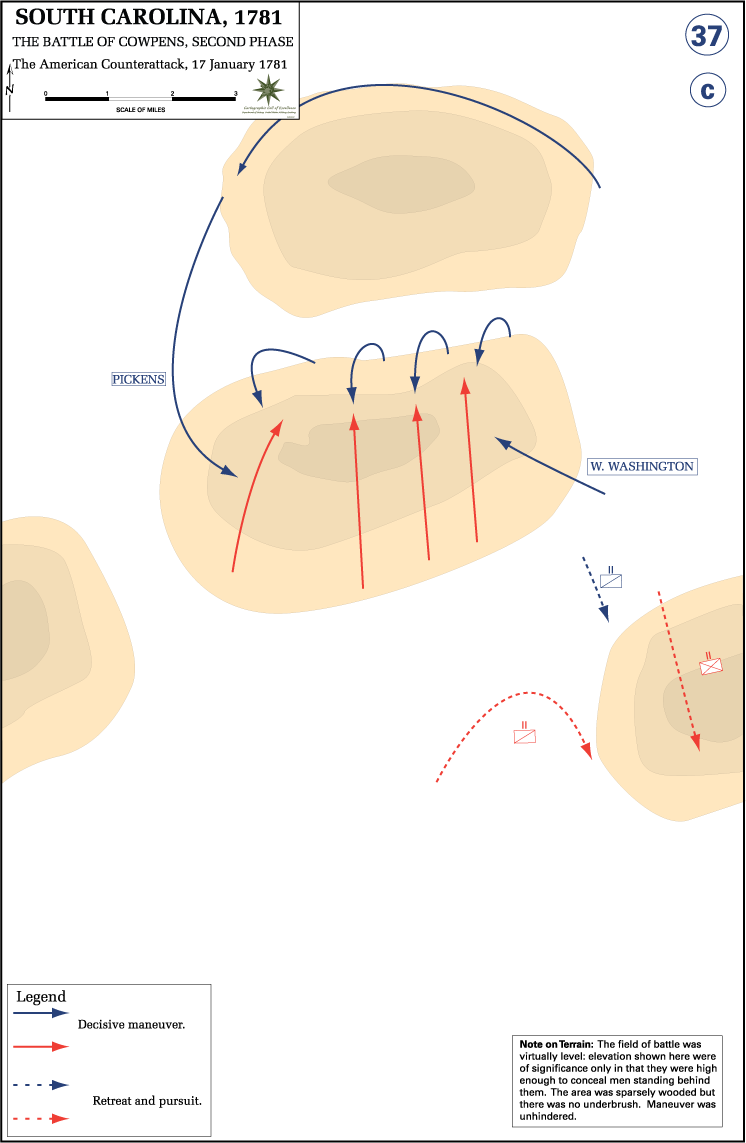 How Cowpens Won Revolutionary War - Southern Partisan Online