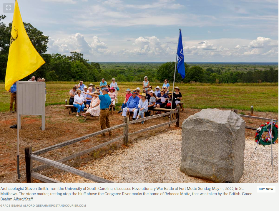 News From Around The South 5/9 to 5/16 - Southern Partisan Online