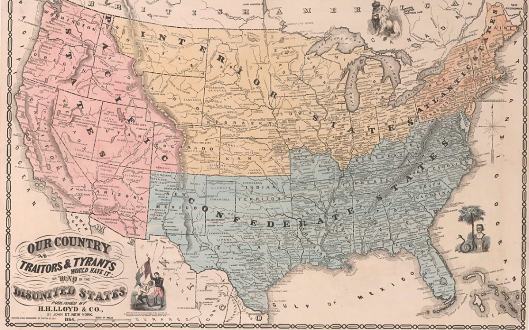 maps | Southern Partisan Online