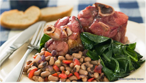 The History of the Classic Southern 'Meat and Three' Meal - Southern ...