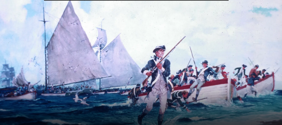 The Caribbean's Key Role in the American Revolution - Southern Partisan ...
