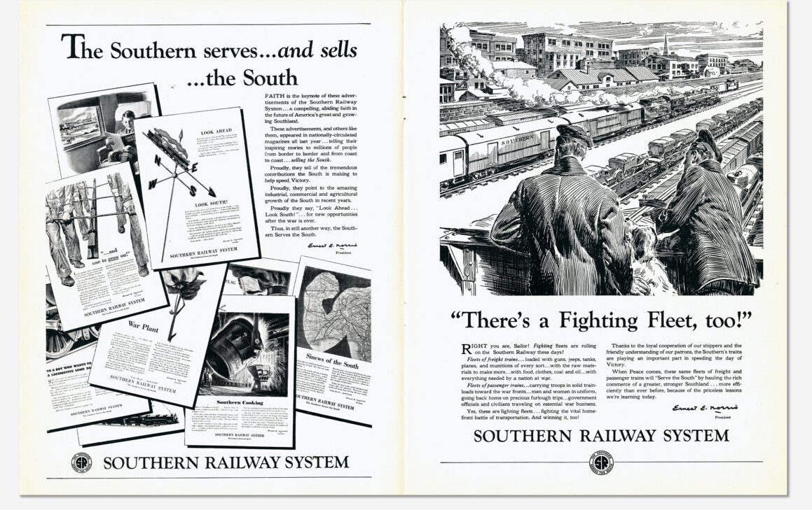 Southern Railway Records Now Available - Southern Partisan Online