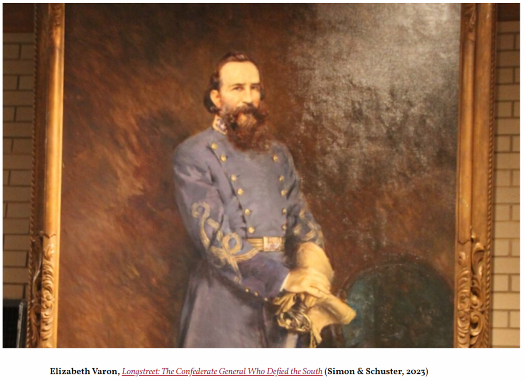 Longstreet and How Much Work Remains to be Done - Southern Partisan Online