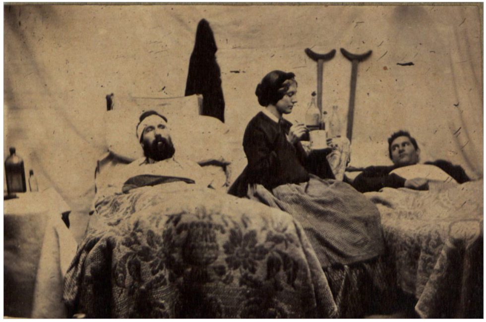 Civil War Pioneers: Meet Some of America's First Female Nurses ...